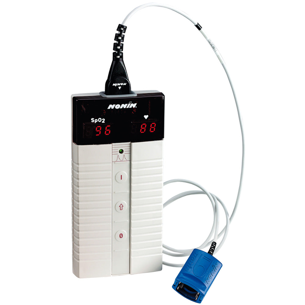 Pulsoksymetr NONIN serii 8500 – Paramedica Polska