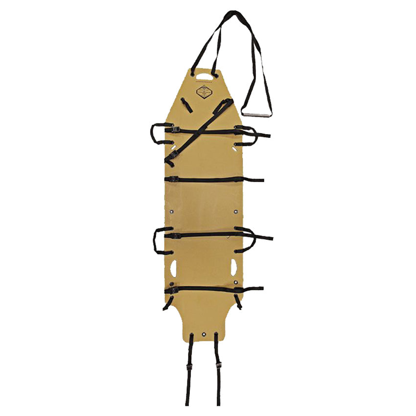 Nosze ewakuacyjne Tactical Sked z klamrami Cobra – Paramedica Polska