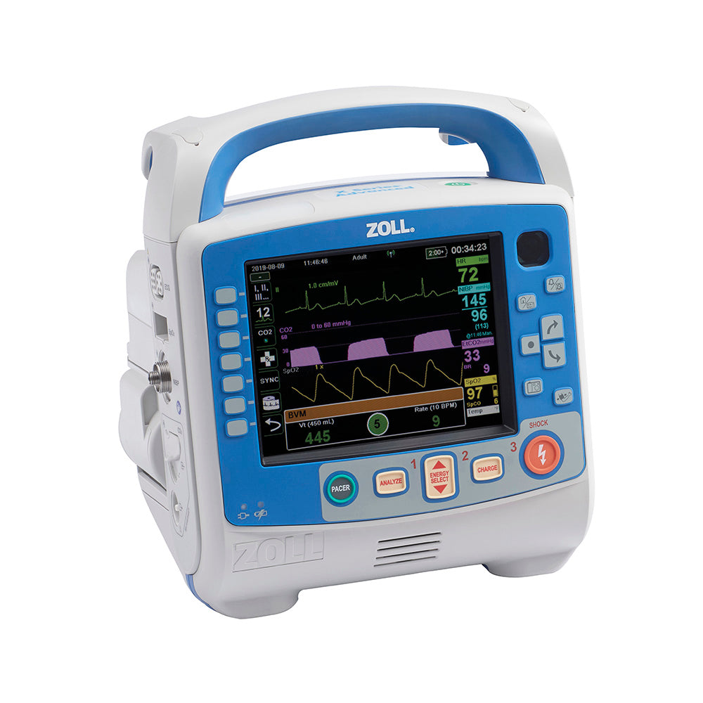 Defibrylator ZOLL X Series Advanced – Paramedica Polska
