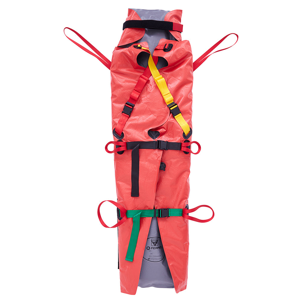 Próżniowe unieruchomienie ciała Rescue Lite Full Body Splint ...